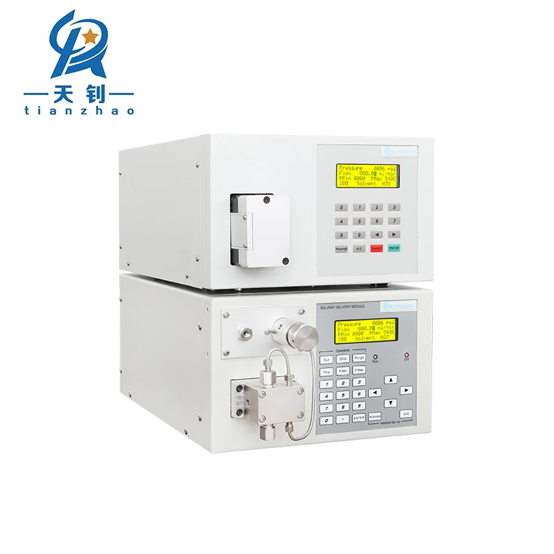 Dac Column System Preparative Hplc Chromatography Machine System For ...