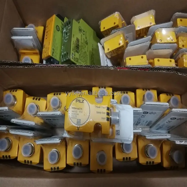 Pilz Germany - Reliable Safety Solutions for Industry