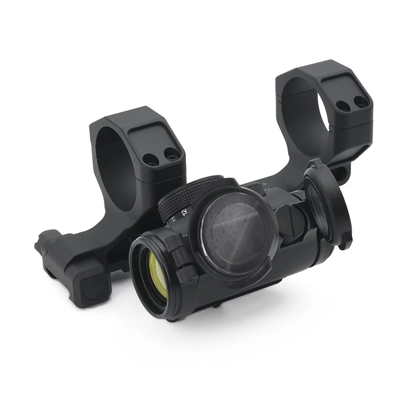 34mm Tube Scope Mount With 12 O'clock Top Optic T1 T2 RMR Mount Plate ...