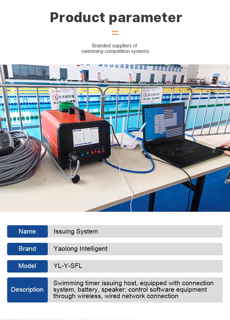 Swimming Timing and Scoring System Led Digital Electronic Scoreboard ...