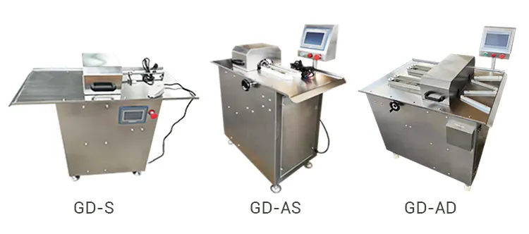 Industrial Automatic Sausage Link Twister Cutter Tie Twist Knot Linker ...