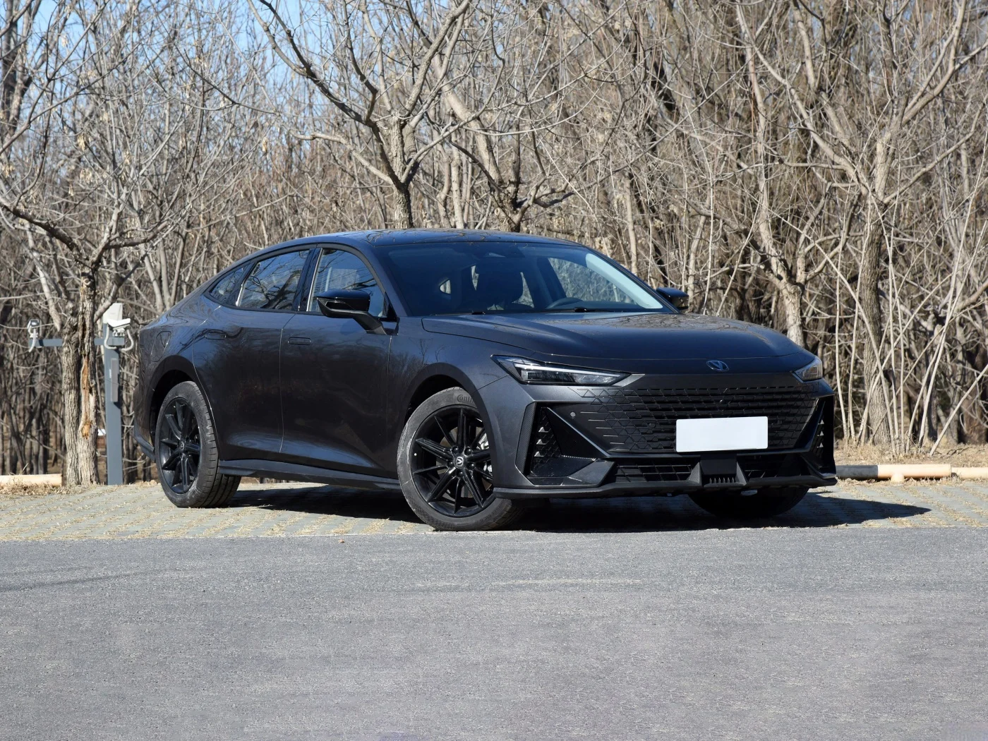 High Speed 2023 Changan Uni-v S Car Idd 1.5t 2.0t 1.5 2.0 Ev 188ps 2022 New Gas Vehicles Suv ...