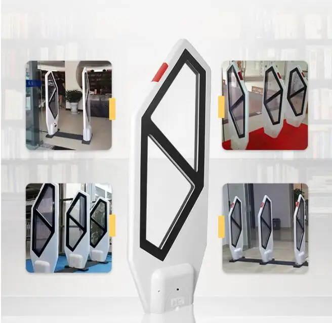 Library Anti Theft Systems Eas Detection Antenna Book Shop Anti Theft ...