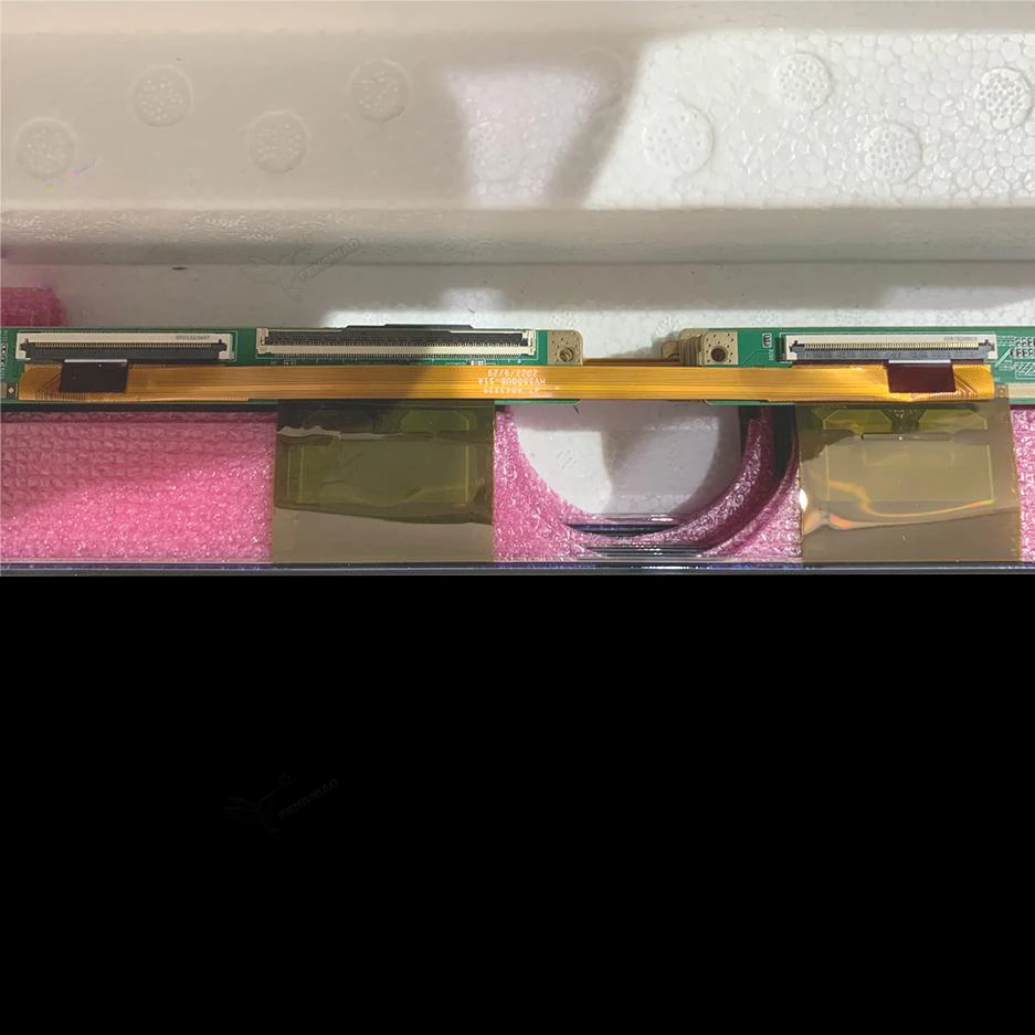 China Primary Supplier Boe Hv550qub-s1a Replacement Lcd Tv Screen 55 Inches 3840*2160 55 Inch Tv ...