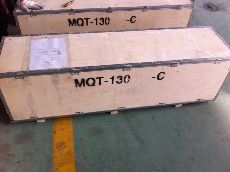 Alibaba.com: MQT130 Pneumatic Roof Bolter for coal mine rock drilling ...