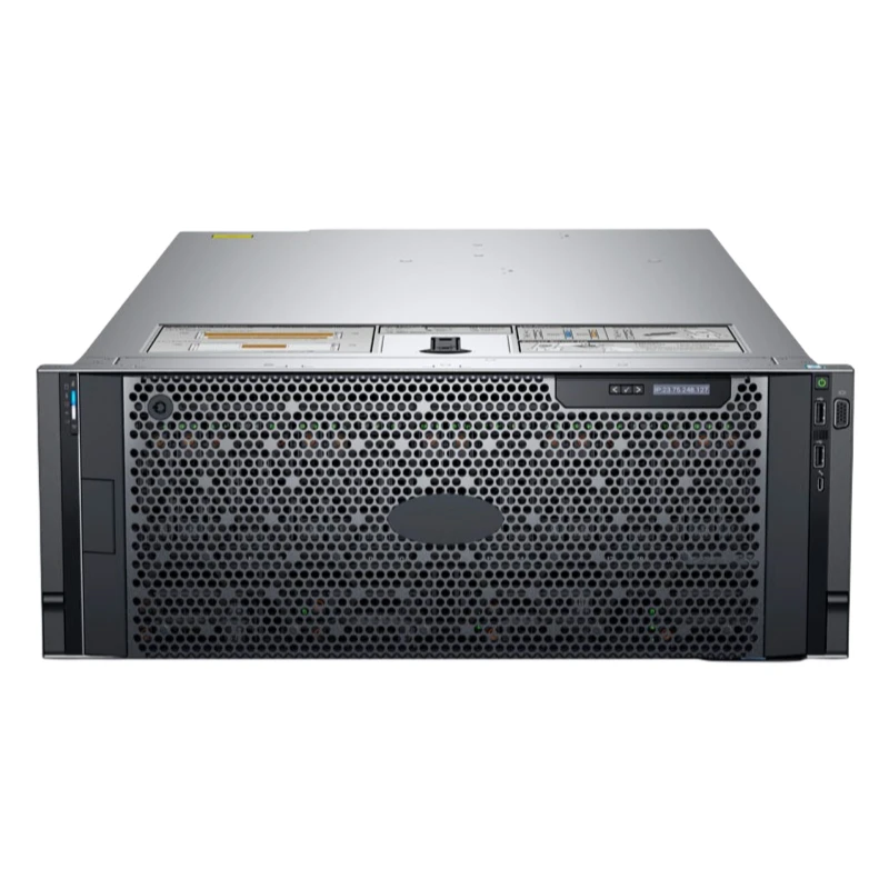 Emc Poweredge R940 Cto 3u Rack Server New High Quality Server - Buy ...