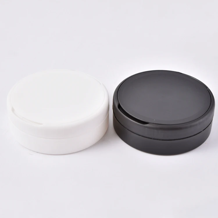 Custom Plastic Snus Cans - Food Grade Packaging Solutions