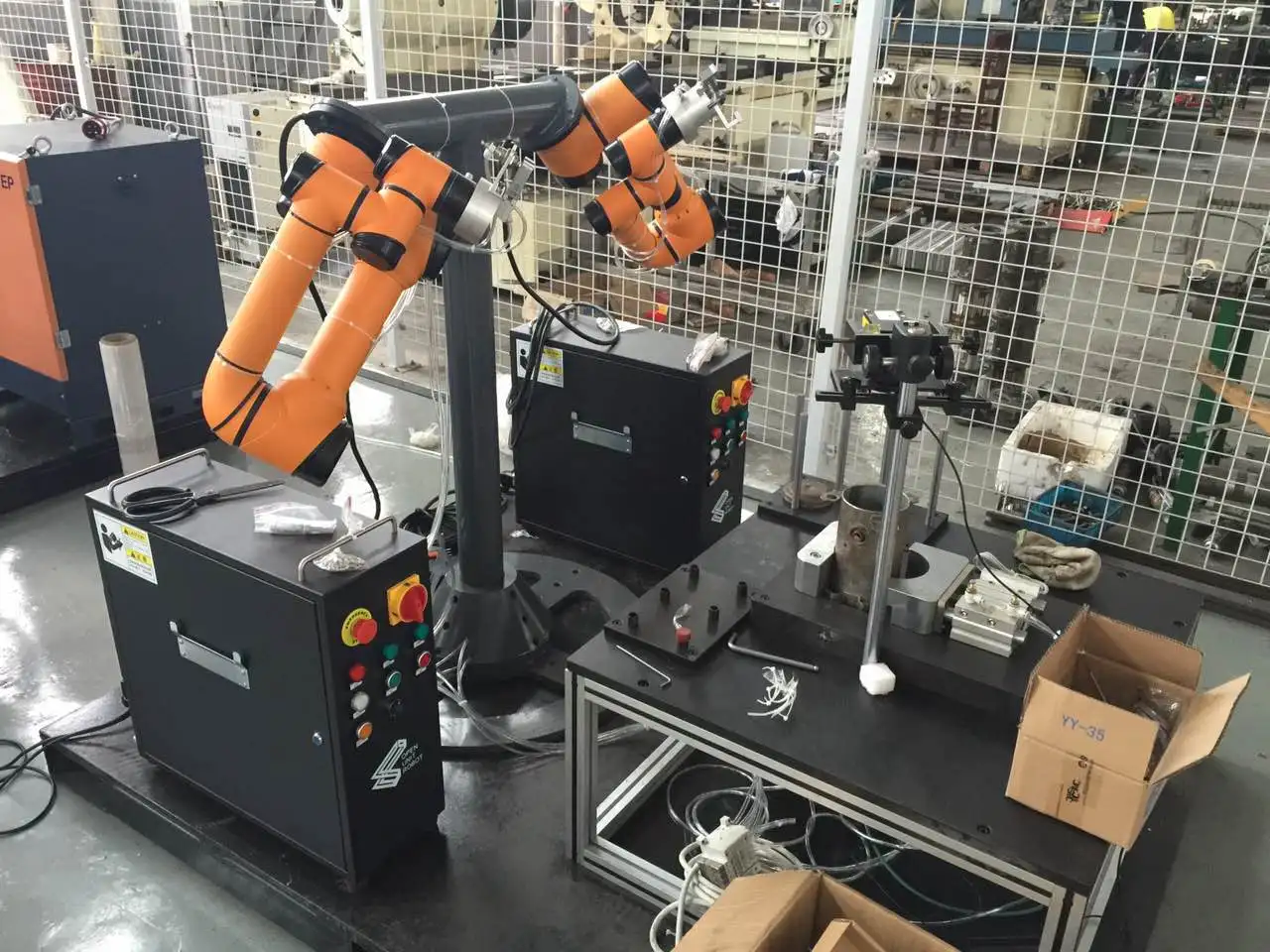 6dof 로봇 팔 Aubo I3 3kg 탑재량을 위한 로봇식 요리사 625mm 팔 도달 로봇 산업 팔 3kg - Buy 요리사 그림 Cnc 로봇 팔,Fanuc 로봇 20kg ...