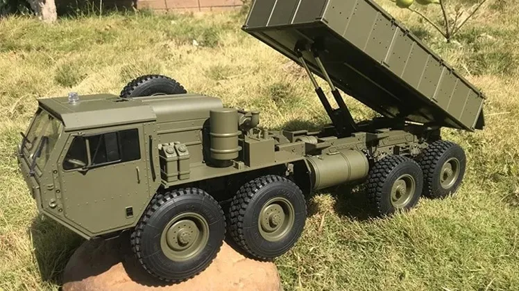 Hengguan Trasped Hg P801 Pro We8011 Electric Car 2.4g Rtr Canopy 1/12 ...