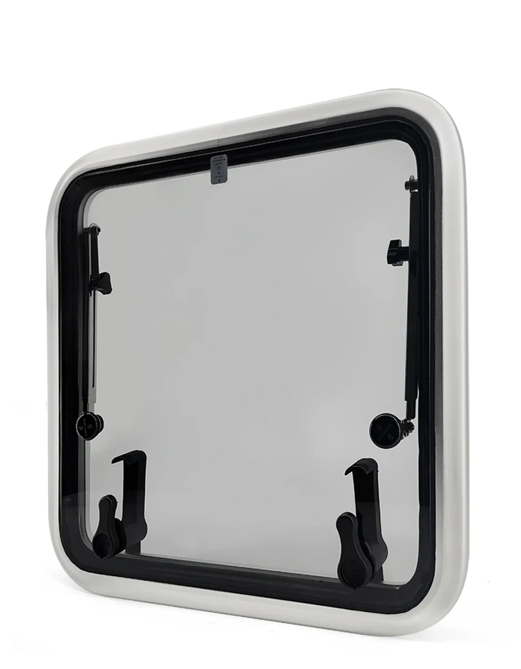 Genuine Marine Window Aluminium Ship Yacht Deck Hatch