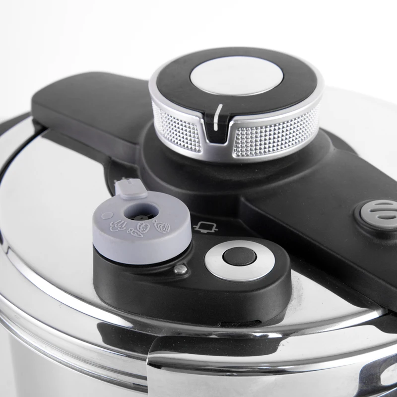 Dstb Japanese High Quality 18/8 Japanese Style Stainless Steel Pressure ...