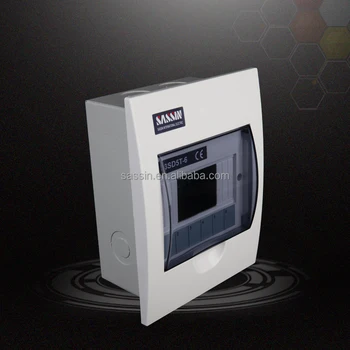 Flush Mounting Distribution Box 3sd5t Sassin Metal Base Distribution ...