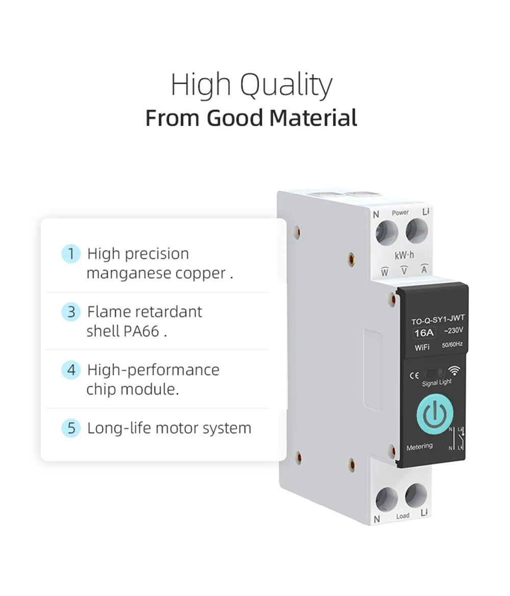 Smart MCCB Circuit Breaker Wholesale