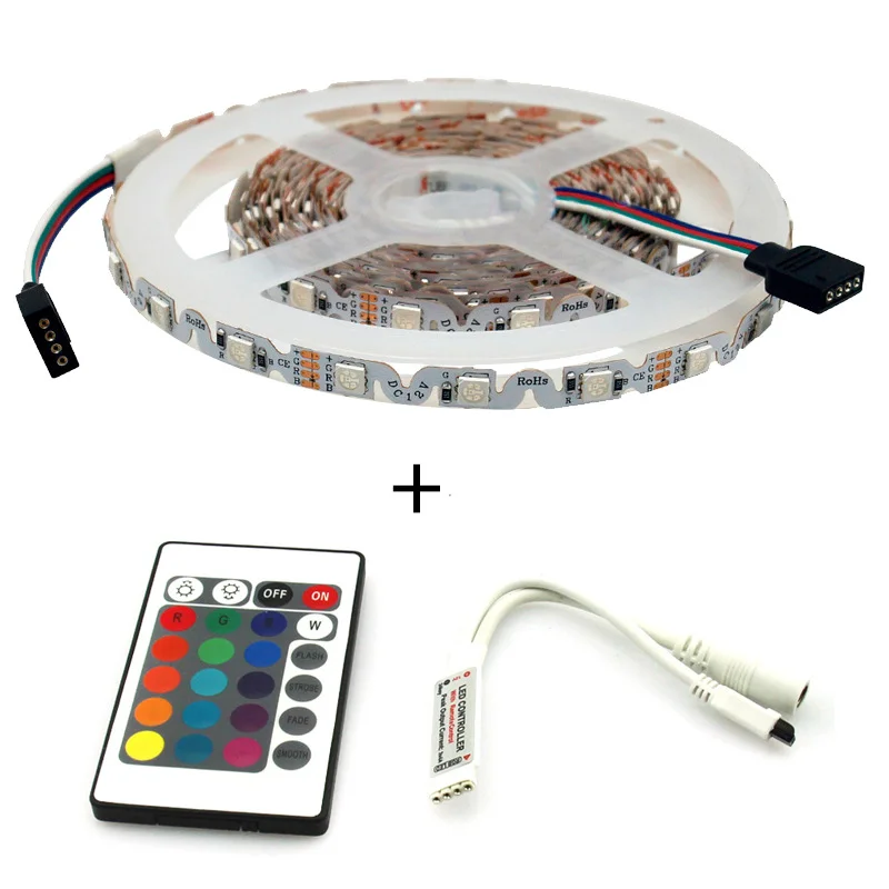 Sliver 12 24V 8mm 10W Smd 2835 White Smart Multicolor Snake Led ...