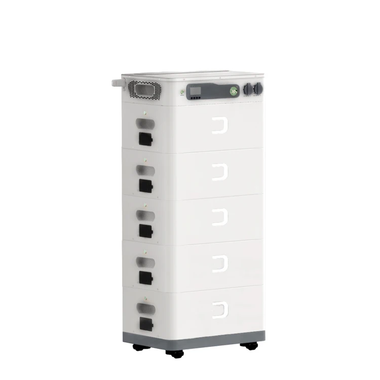 All-in-one Stackable Energy Storage System 5kw Inverter Lithium Lifepo4 ...