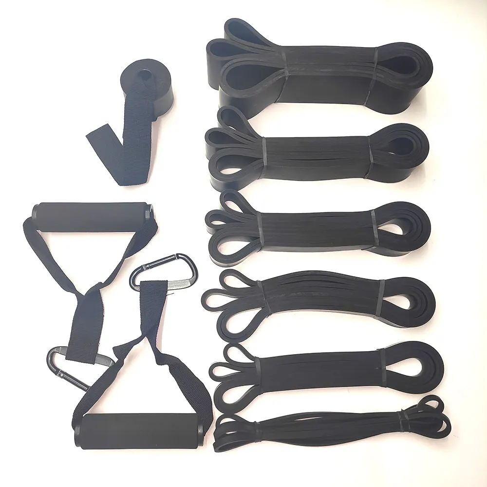 Custom Logo Bands - Resistance Bands for Fitness Success