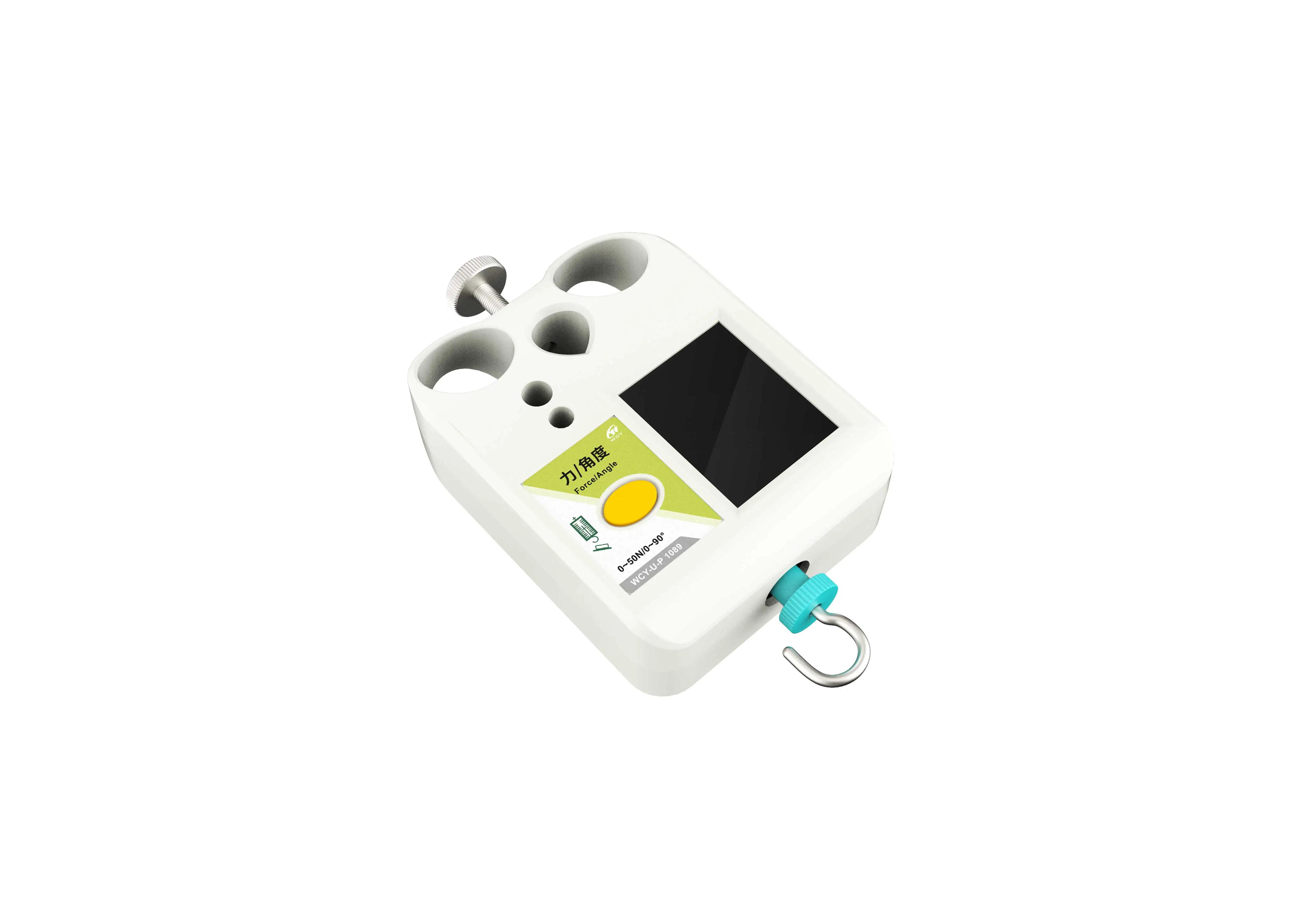 Wireless Force Sensor for Education - Digital Physics Lab