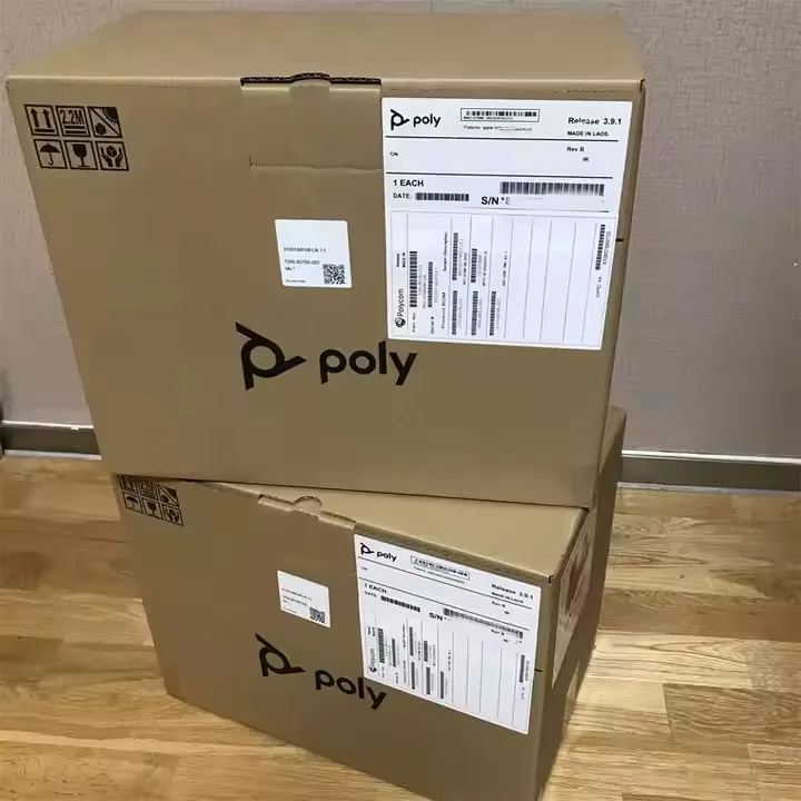 Polycom G7500 4K Ultra-HD Room Systems Group Video Conferencing System ...