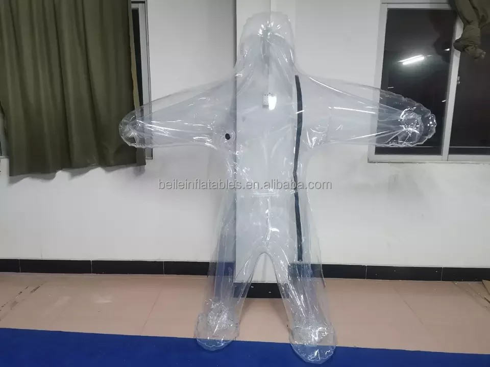 Hot Sale Customized PVC Inflatable Suits - Fun & Comfort