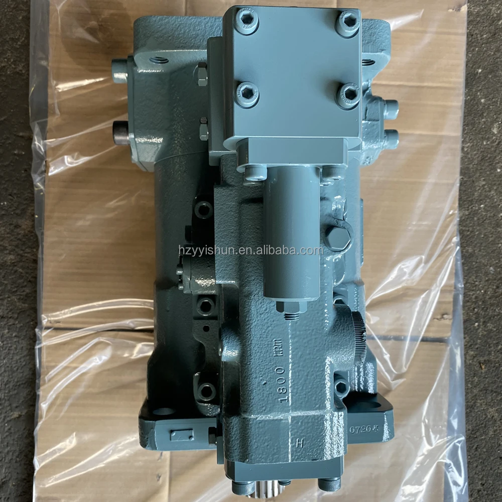 Mitsubishi Plunger Pump MKV-11H-RFA-P18-Q-11 for Rudder System