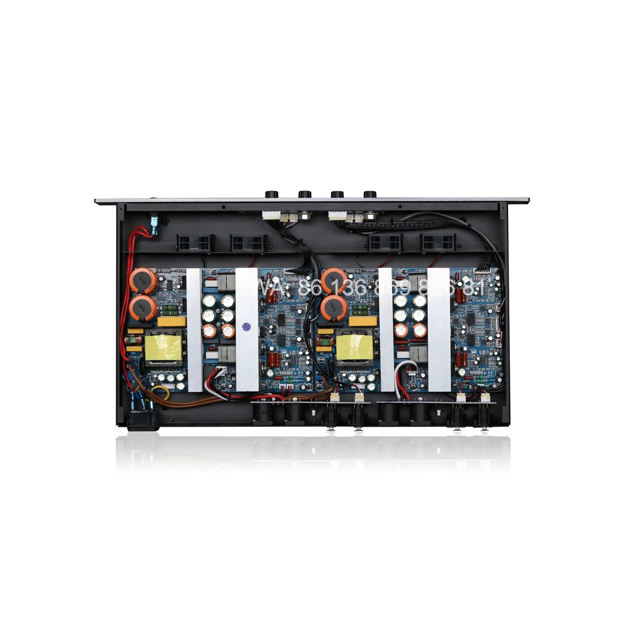 Class D Power Amplifier Module 500w For Active Speaker 1000w Power ...