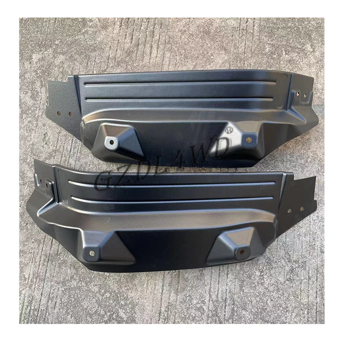 Gzdl4wd 4x4 Fender Flares Wheel Mudguard For Tank 300 Wheel Fender ...