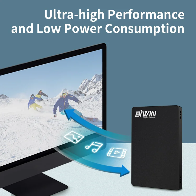 Biwin Ds200 Wholesale 2.5 Inch Sata Laptop Desktop Ssd Internal Solid ...