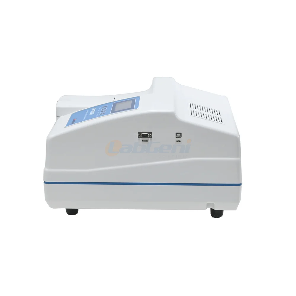 Small Size Fluorescence Spectrophotometer - Buy Benchtop ...