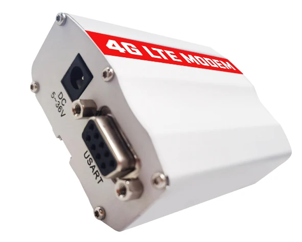 4g Lte M2m Wireless Rs232/usb Serial Port 4g Lte Modem Wavecom Fastrack ...