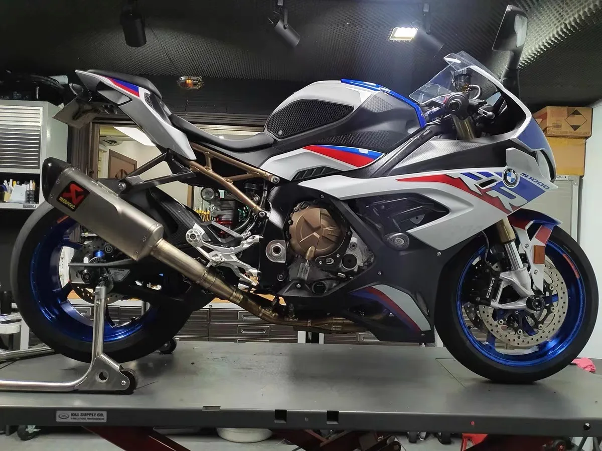 Custom Forged Wheel Rim for BMW RR S1000RR - OZ New Condition