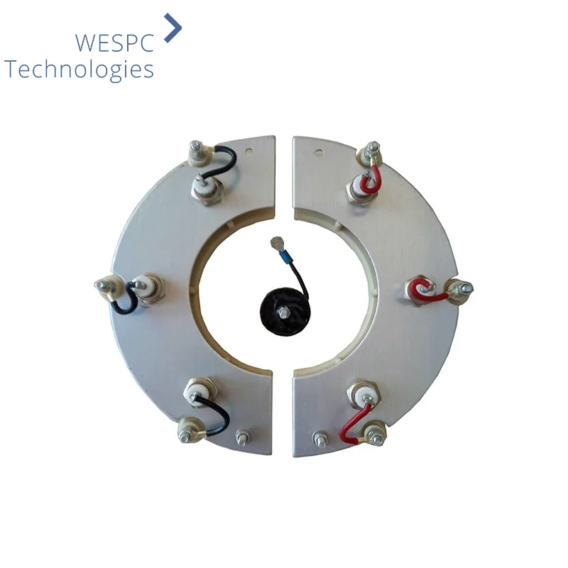 Bridge Diode Rectifier Kit Rsk5001 Rotating Rectifier 40a Zx40-12 ...