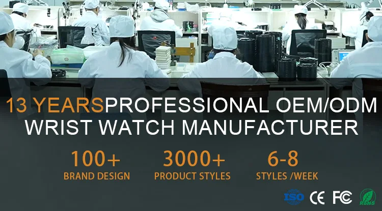 Alibaba.com: Stone Design Enamel Dial Markers, Stainless Steel 31mm ...