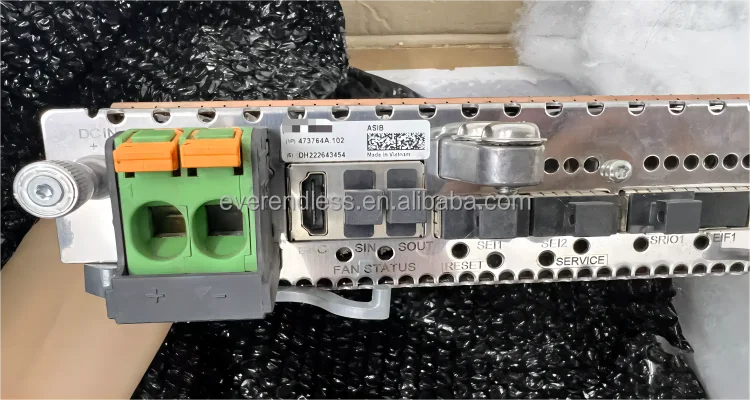 Nsn Asib 473764a Airscale General Baseband System Module 5g Baseband ...