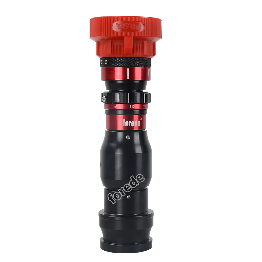 Forede 475lpm Dn50 Fire Hydrant Nozzle Water Gun Without Handle And ...