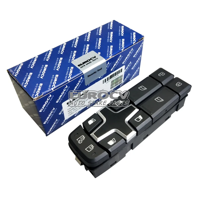 Eurocv Truck Parts VOE 22154286 Door Driver Side Control Panel for ...