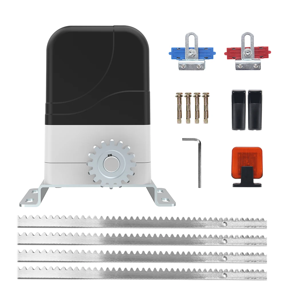 700KG Automatic Heavy Duty Two-Door Gate Arm DC Pkmc03