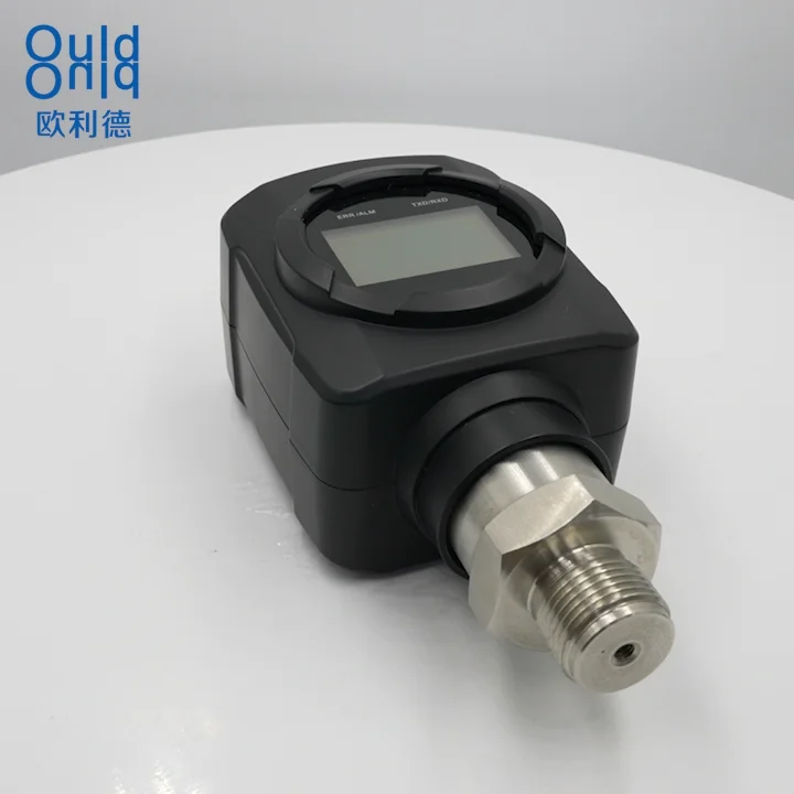 Zigbee Lora Nb-iot Wifi 4g Wireless Digital Pressure Transmitter Sensor For Water Oil Gas - Buy ...