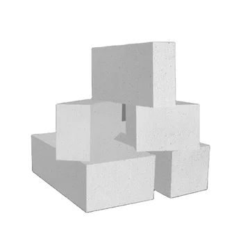 High Quality Block Mineral Based Fireproof Aerated Concrete Brick Ytong ...