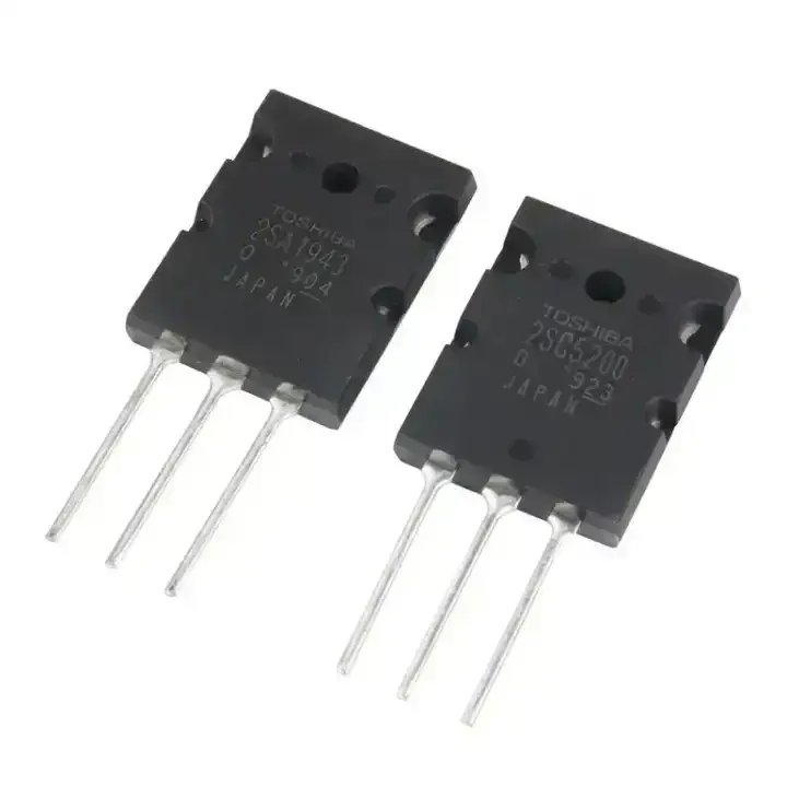2SC5200 2SA1943 Transistor A1943 C5200 Original 2SA1943 Original ...