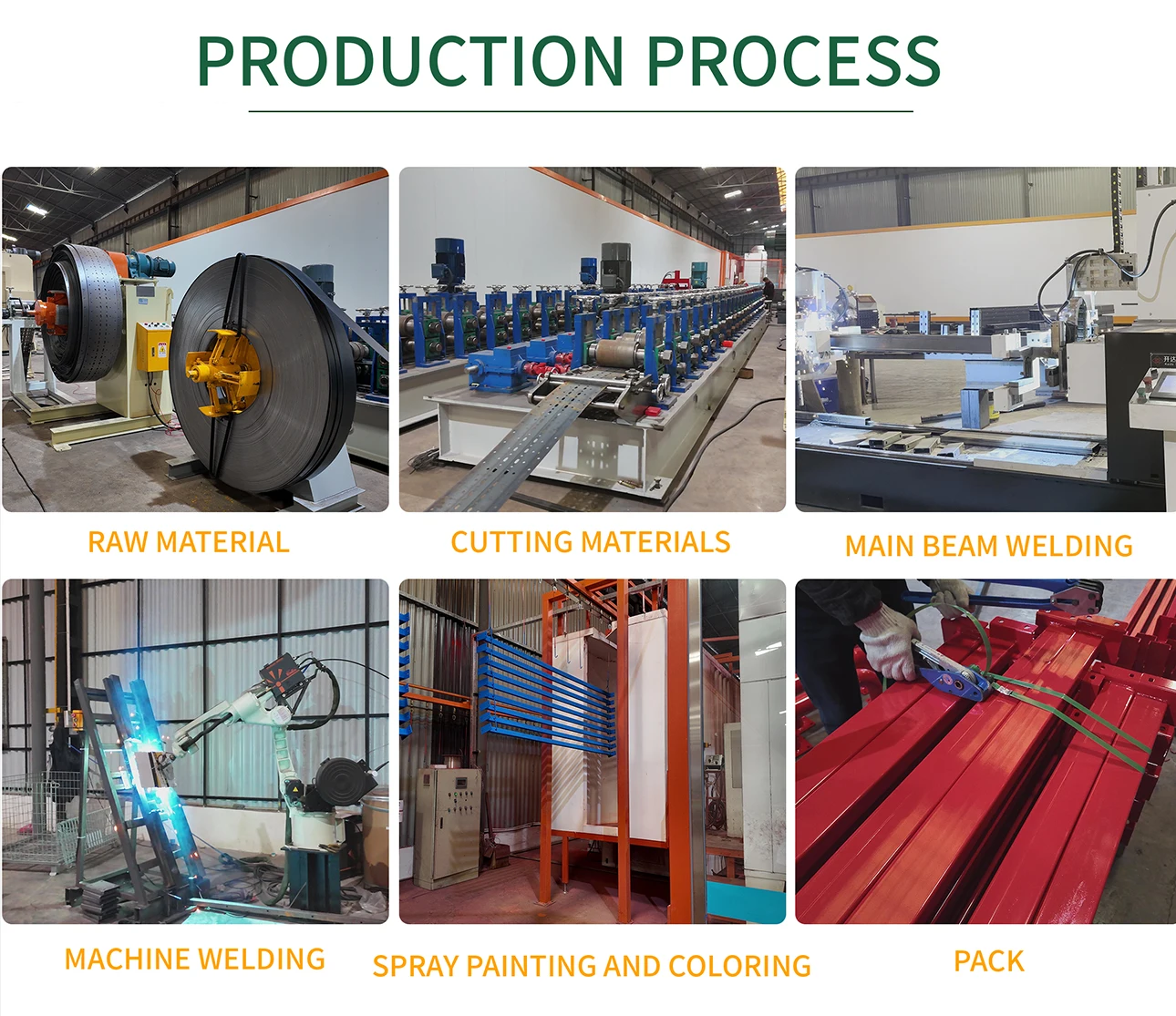 Industrial Stacking Heavy Duty Long Span Shelving Heavy Duty Rack ...