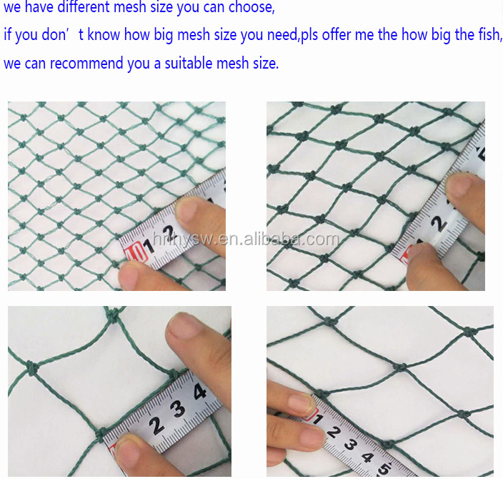 Breeding Net Aquaculture Nets Floating Fish Aquaculture Cages ...