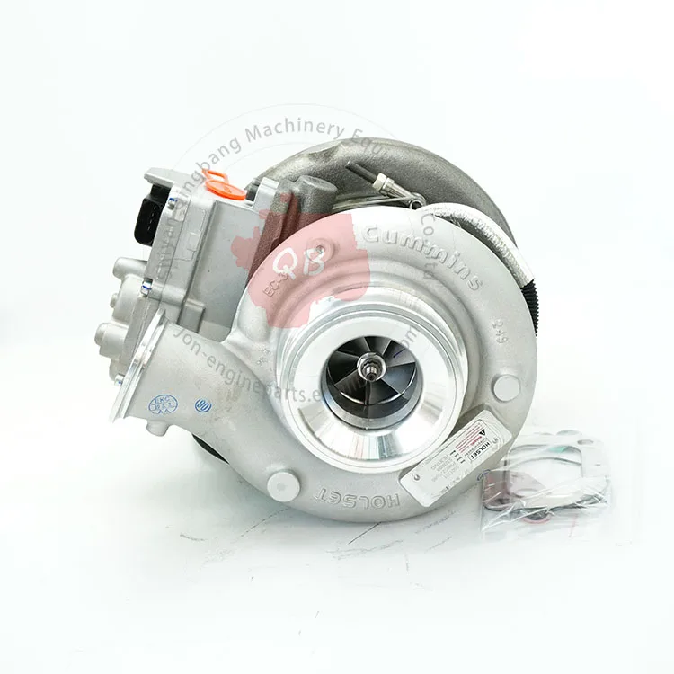 Cummins ISB6.7 Turbochargers - Reliable Performance Parts