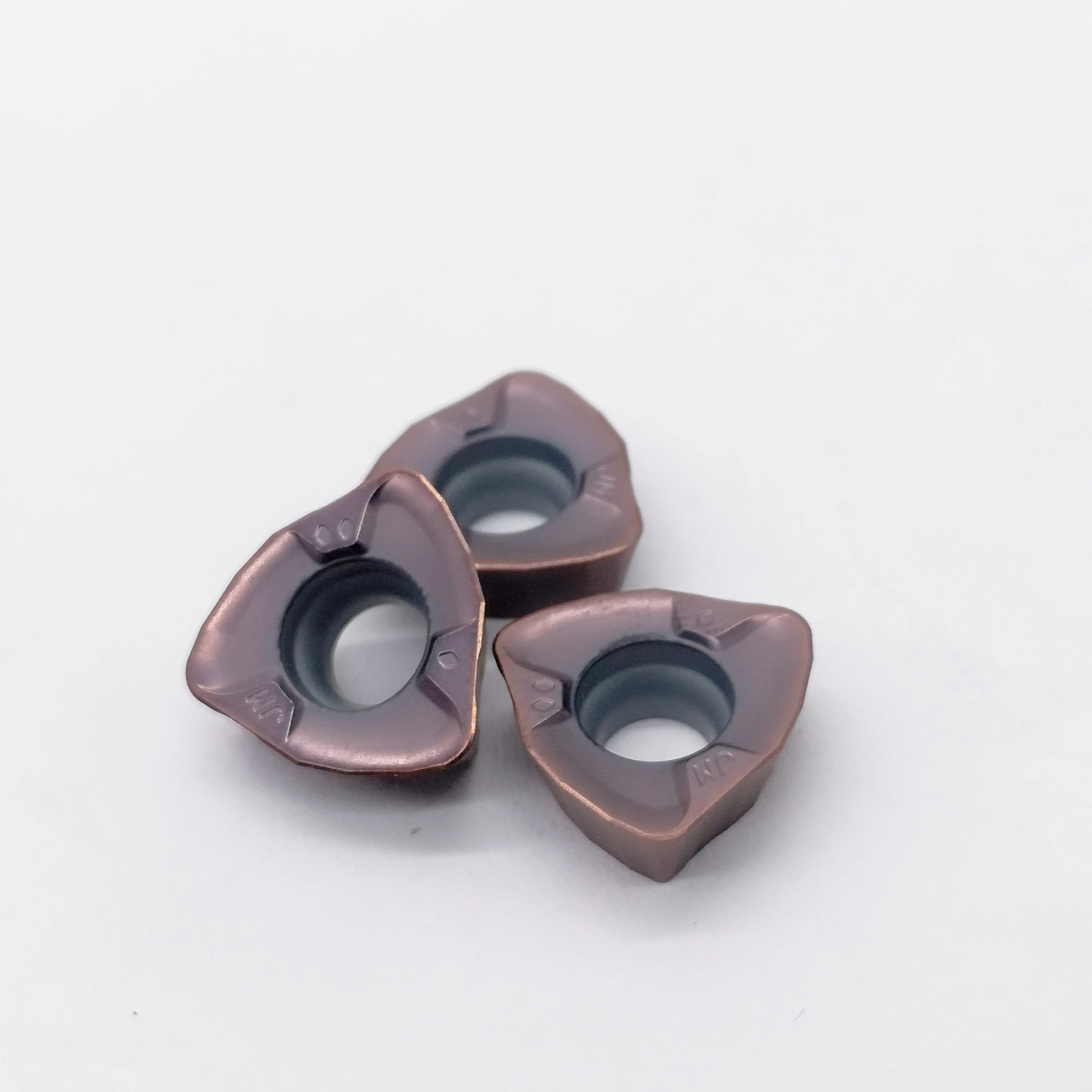 JDMT Inserts - High Quality and Inexpensive Milling Solutions