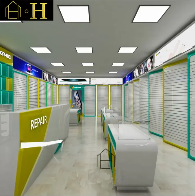 Mobile Phone Counter Design - Wholesale & Customization