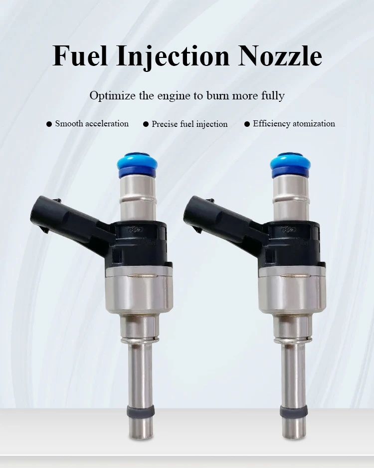 06c906036h 06c906036j E095a Gasoline Direct Injection Fuel Injector ...