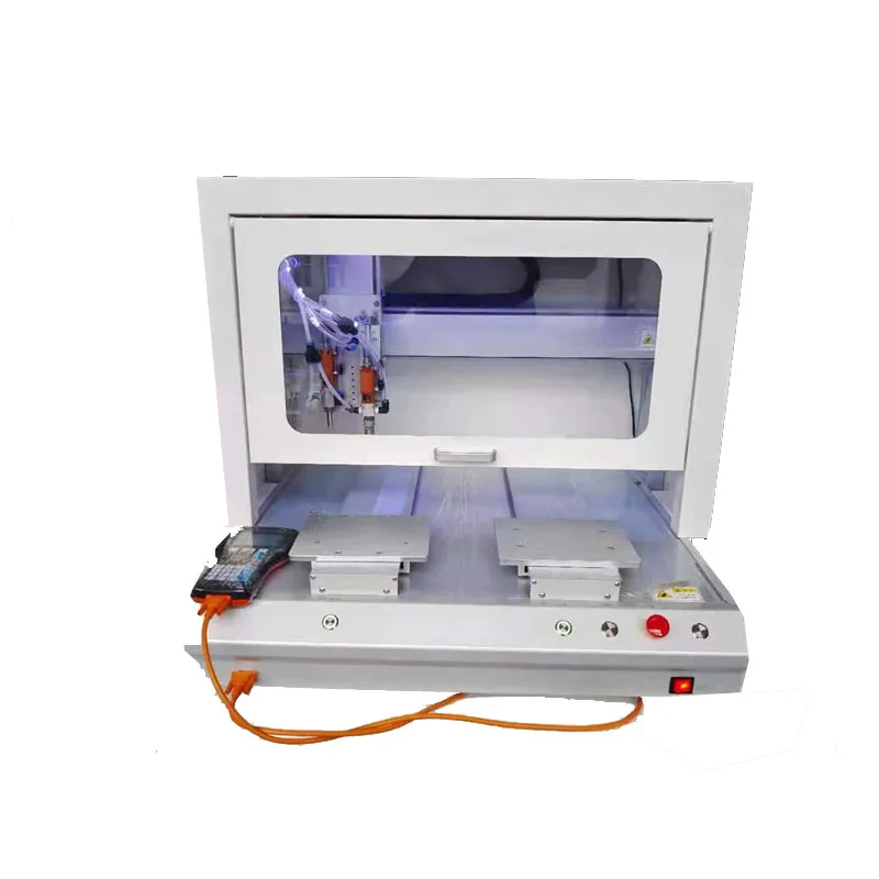 Desktop Pcb Conformal Coating Machine Coating Machine For Mobile Phone ...