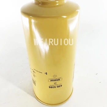 柴油机燃油水分离器过滤器316-9954 P501108 382-0664 4385386 438-5386 - Buy 438-5386 ...