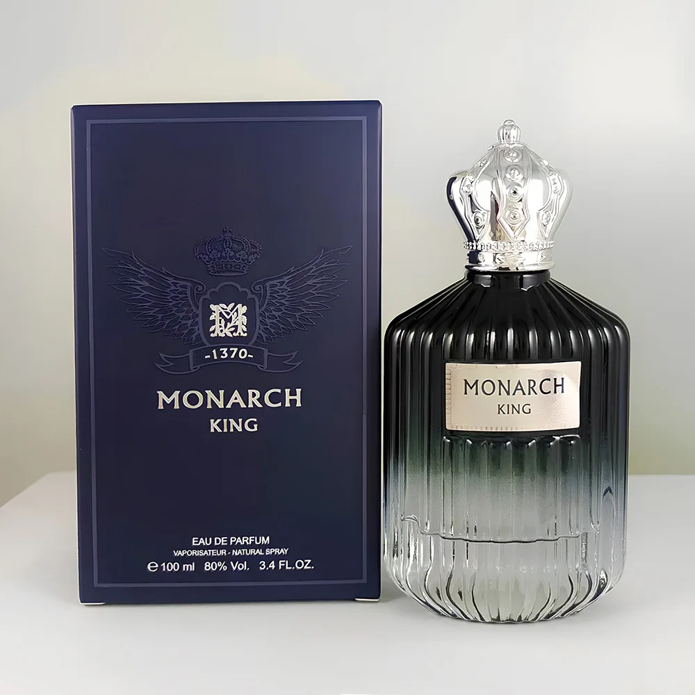 HAROUF Long Lasting Arabic Men's Perfume 100ml Spray