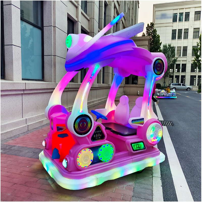 Kids Amusement 2025 Robot Theme Park Mechanism Electric Rides for ...