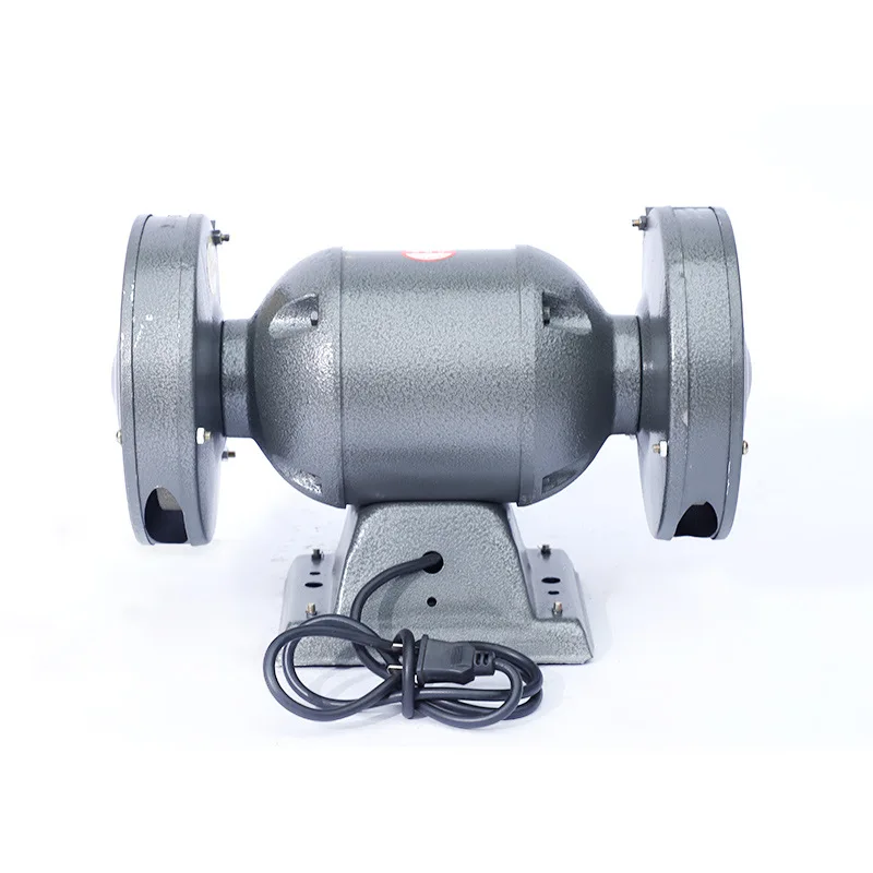 Industrial Automatic Bench Grinder High Efficiency Metal Polishing ...